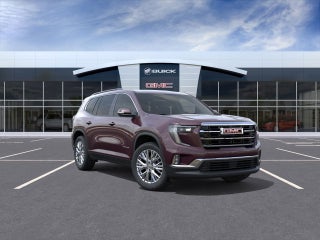 Learn About This 2026 Crystal Metallic GMC Elevation Acadia for Sale in ...