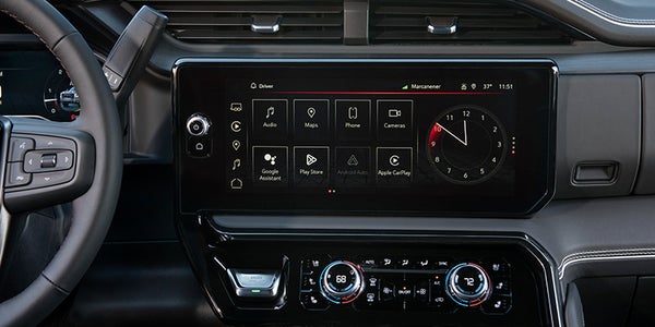 2026 GMC Sierra 2500 HD | Les Stanford Buick GMC | Ferndale, MI